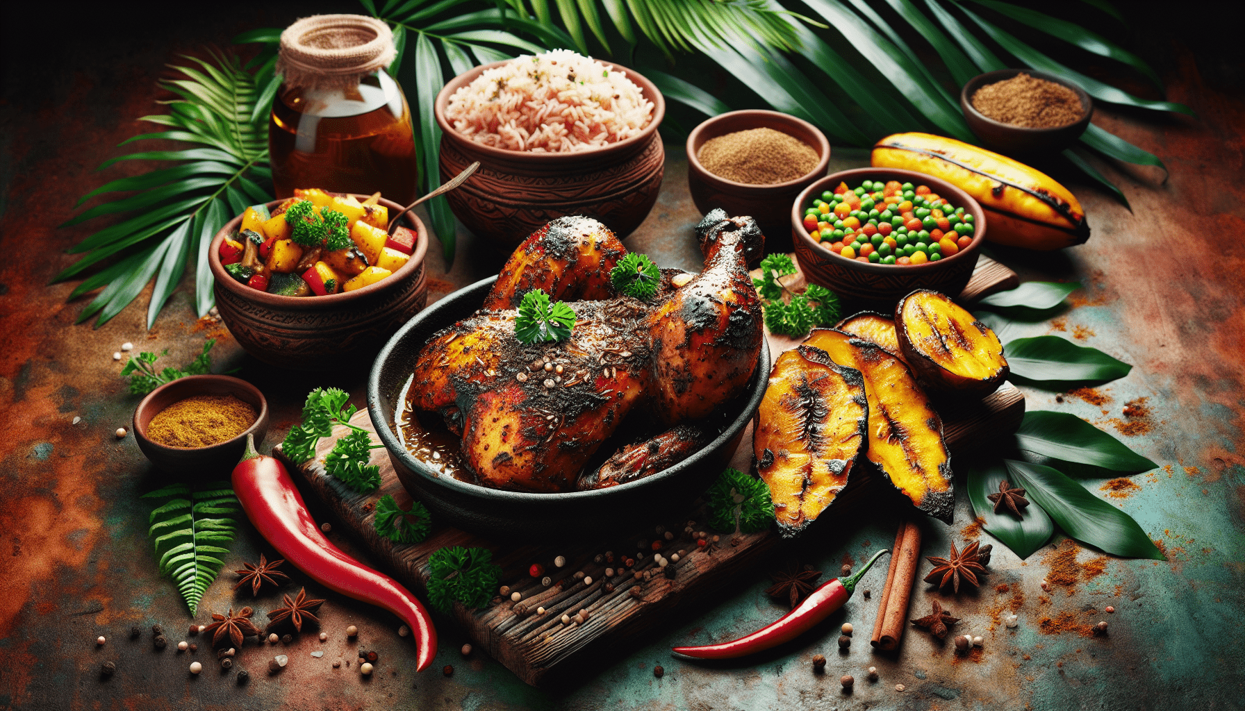 Best Jamaican Jerk Festivals In The Caribbean | Jerk Pit