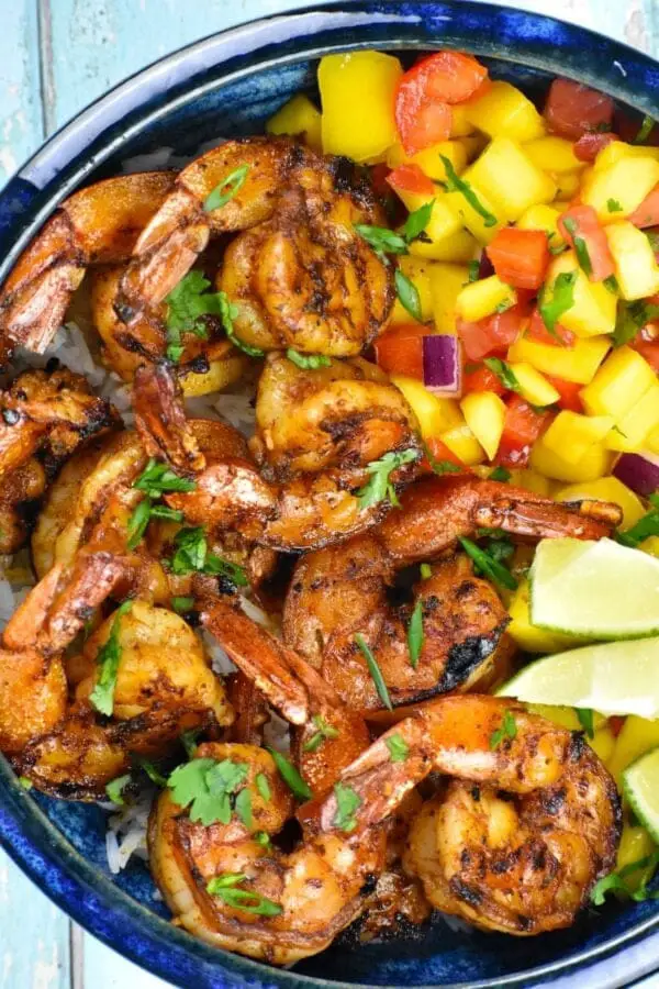 Jamaica Jerk Pit Secrets For Juicy Shrimp | Jerk Pit