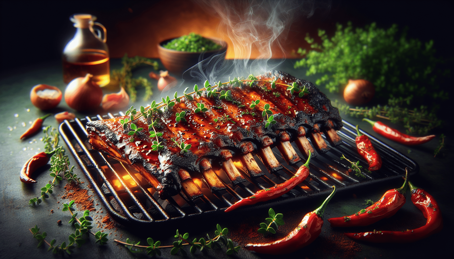 Jerk Pork Ribs: A Beginner's Guide To The Essentials | Jerk Pit