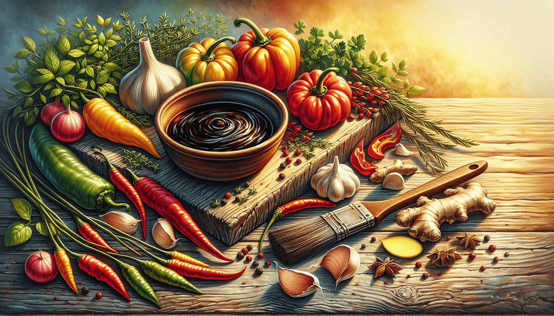 How To Choose The Right Jerk Marinade | Jerk Pit