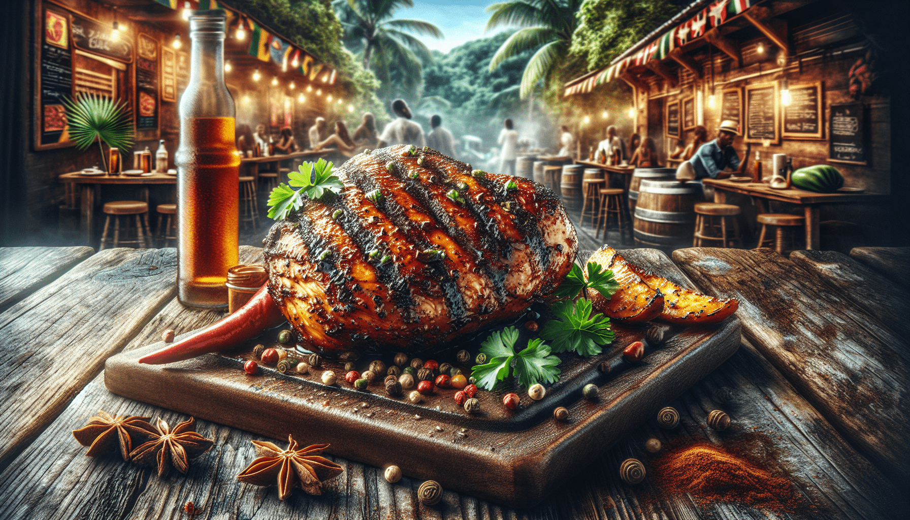 The Top Ways To Enjoy Jerk At Scotchies Too In Montego Bay | Jerk Pit